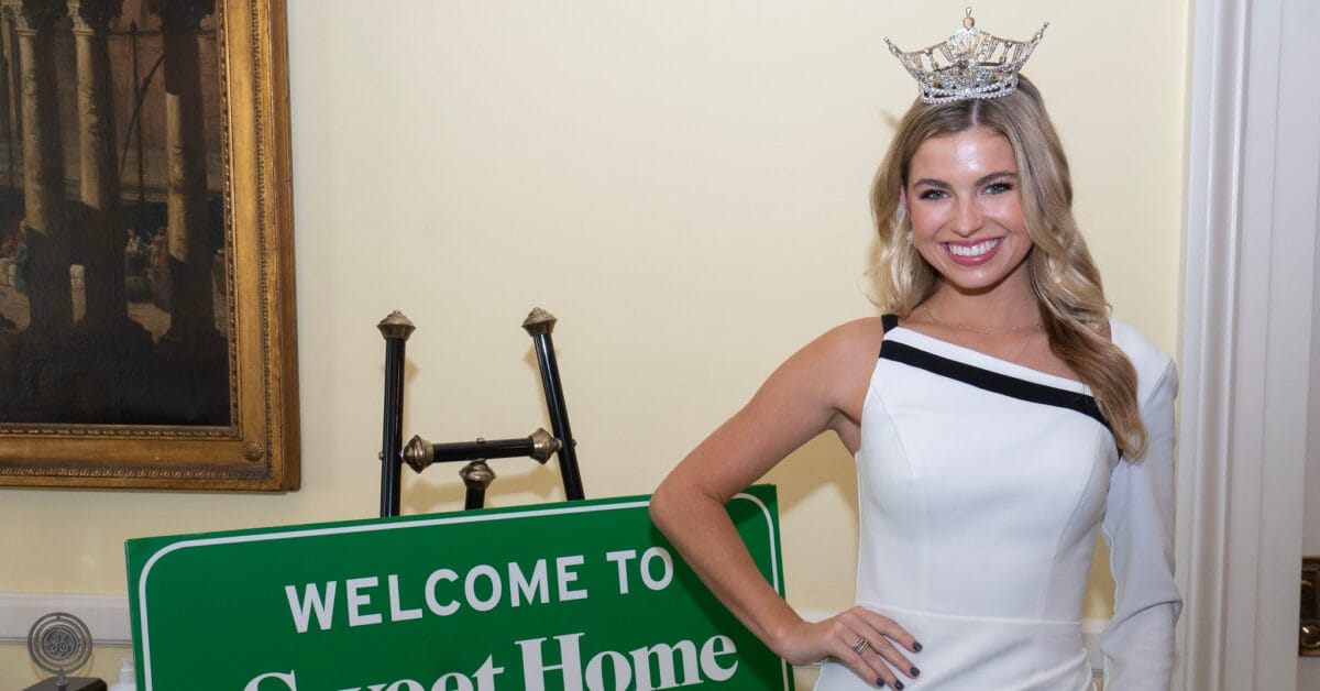 Abbie Stockard Wins Miss America 2025 - tech.h2kinfosys.com
