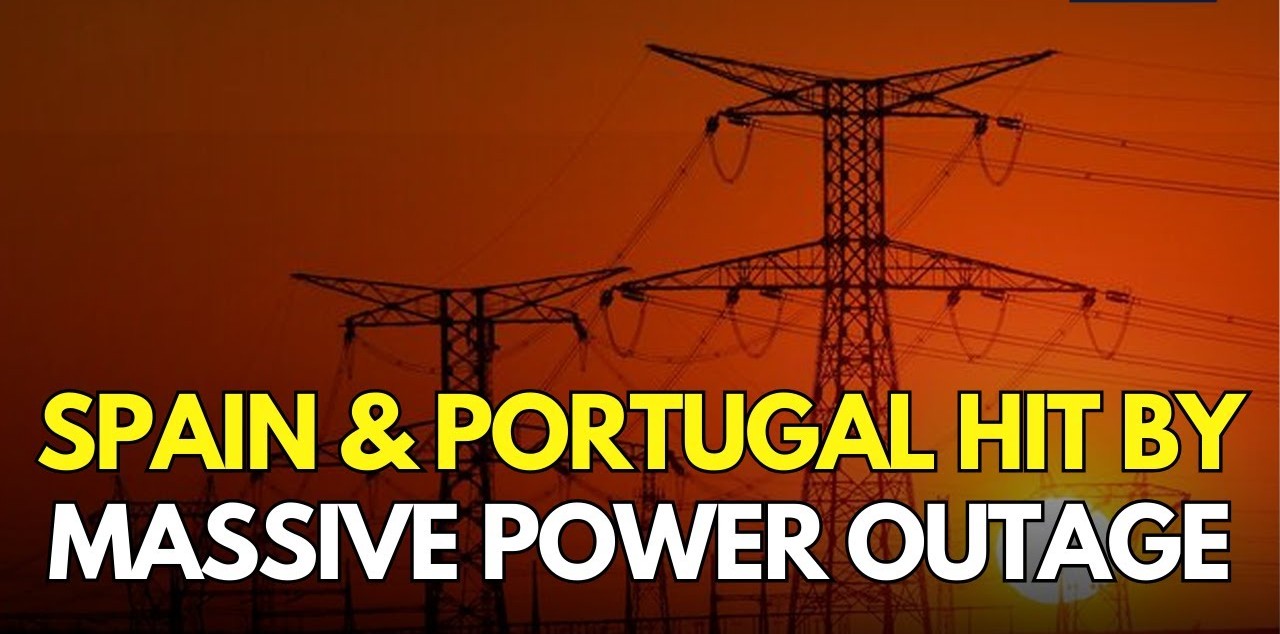 Spain Power Outage: Power Back, Link Probed - tech.h2kinfosys.com