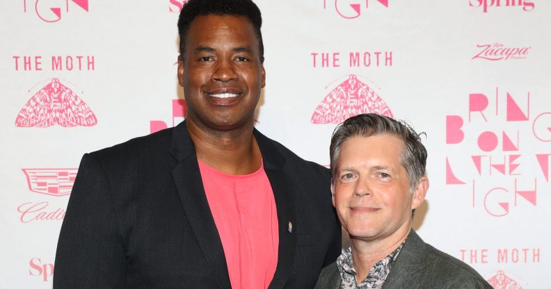 Jason Collins’ Beautiful Texas Wedding - tech.h2kinfosys.com